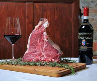 Florence, Tuscany Restaurant | Photos | Lo Scudo